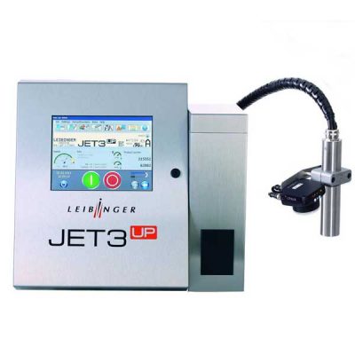 Leibinger JET3up | Industrial Printers | Delta Packaging