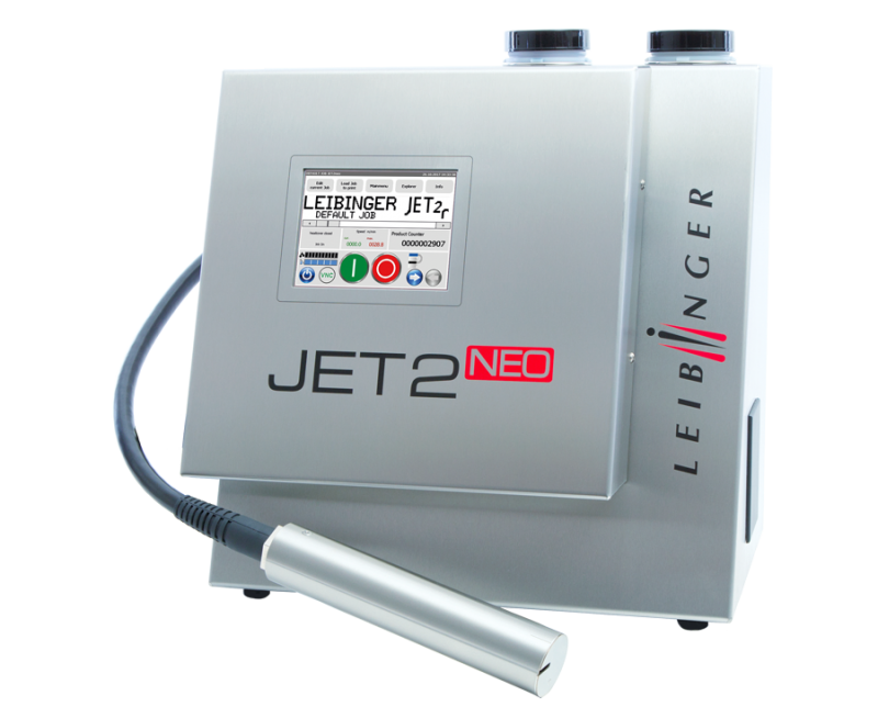 Basic Industrial Coding Machine | Delta Packaging