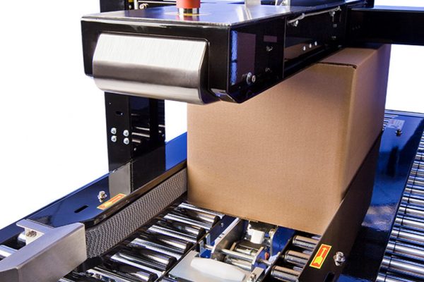 Case Sealers | Box Tapers | Carton Sealers | Delta Packaging