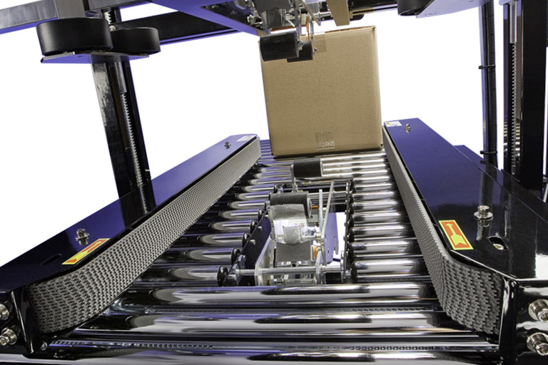 Case Sealers | Box Tapers | Carton Sealers | Delta Packaging