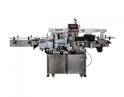 Automatic Label Applicator Machine| Delta Packaging