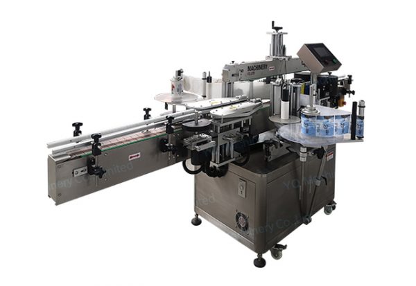 Automatic Label Applicator Machine| Delta Packaging